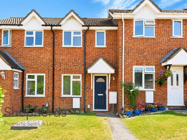 2 bedroom terraced house for sale
