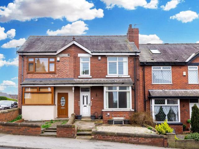 2 bedroom terraced house for sale