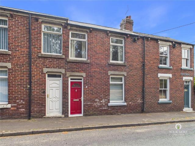 2 bedroom terraced house for sale