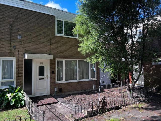 2 bedroom terraced house for sale
