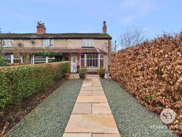 2 bedroom terraced house for sale