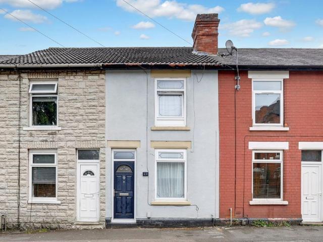 2 bedroom terraced house for sale