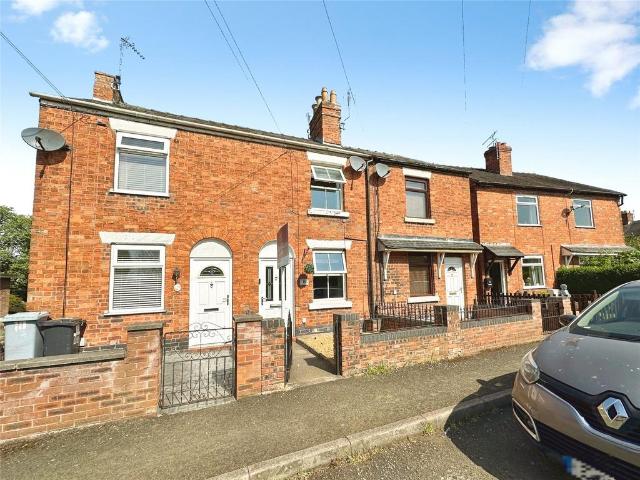 2 bedroom terraced house for sale