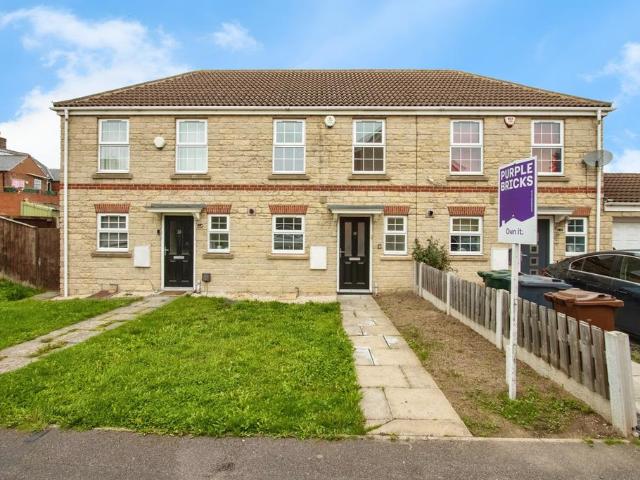 2 bedroom terraced house for sale