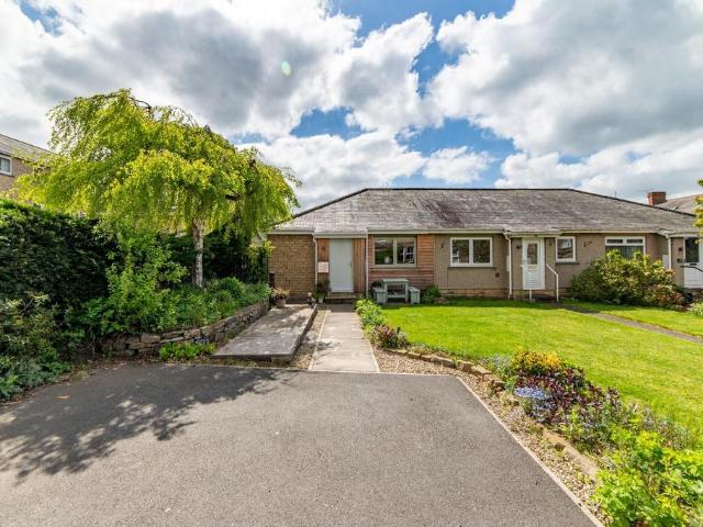 2 bedroom semi detached bungalow for sale