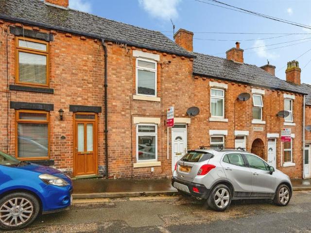 2 bedroom terraced house for sale