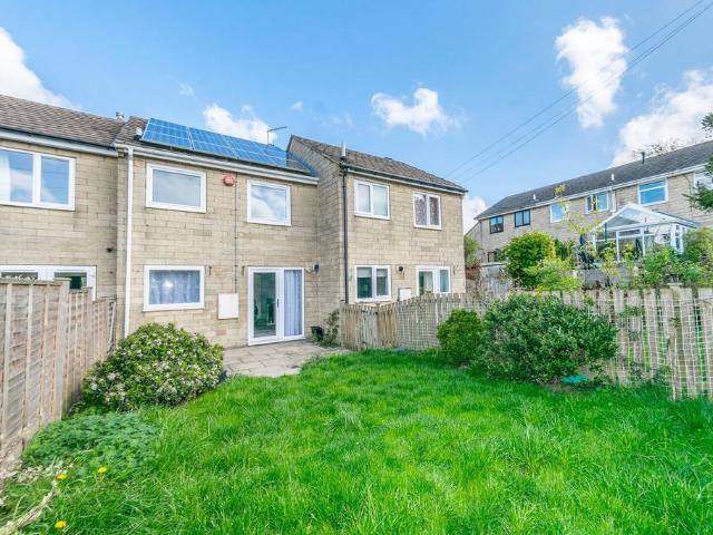 2 bedroom terraced house for sale