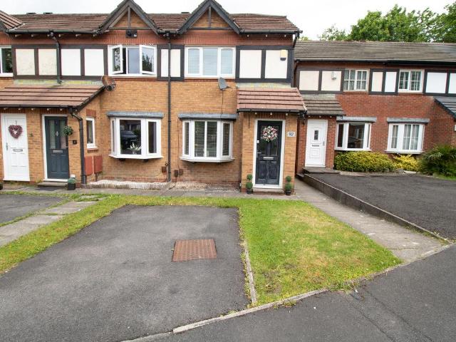 2 bedroom terraced house for sale