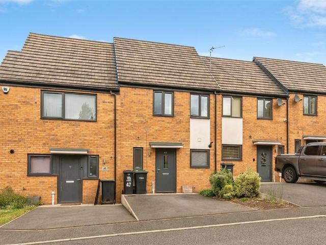 2 bedroom terraced house for sale