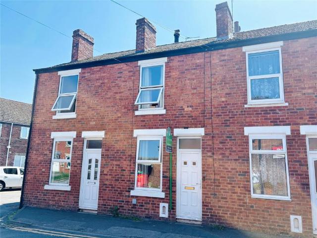 2 bedroom terraced house for sale