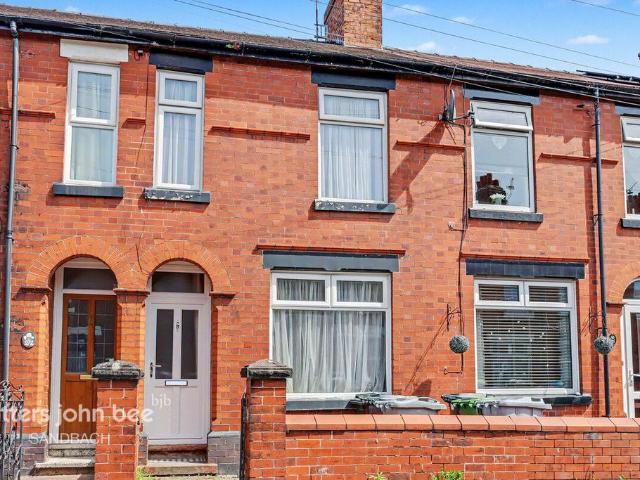 2 bedroom terraced house for sale