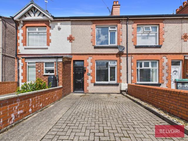 2 bedroom terraced house for sale
