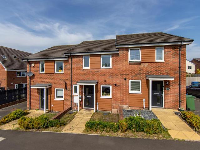 2 bedroom terraced house for sale
