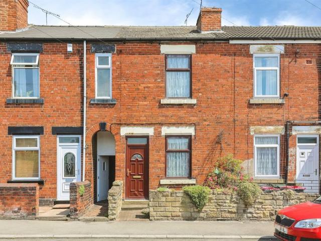 2 bedroom terraced house for sale