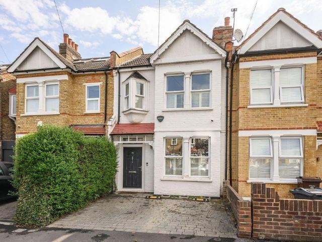 2 bedroom terraced house for sale