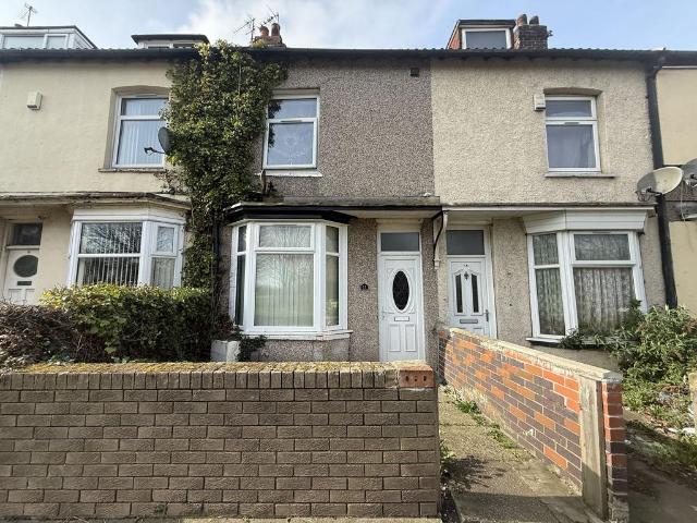 2 bedroom terraced house for sale