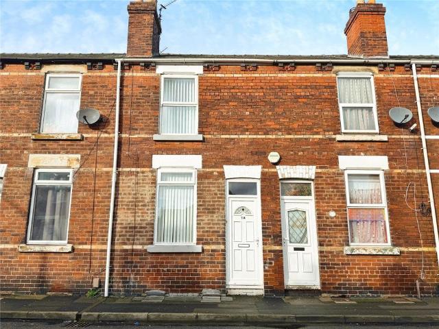 2 bedroom terraced house for sale
