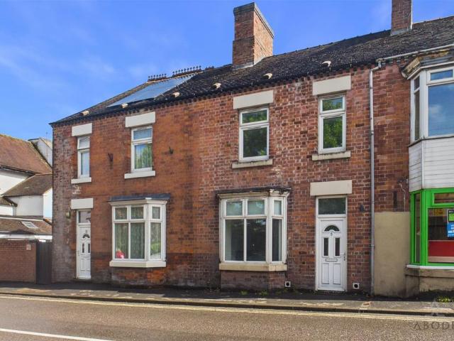 2 bedroom terraced house for sale