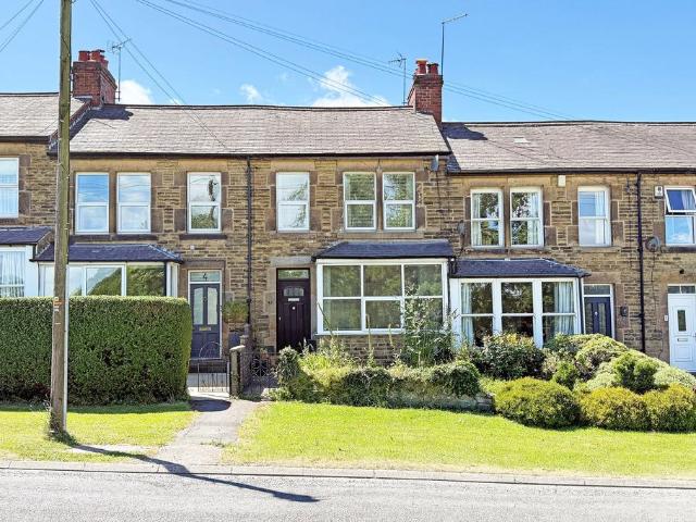 2 bedroom terraced house for sale