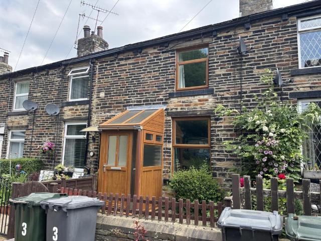 2 bedroom terraced house for sale