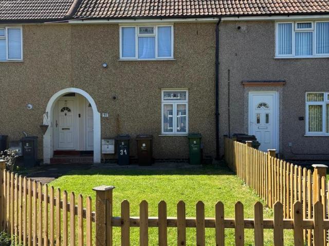 2 bedroom terraced house for sale
