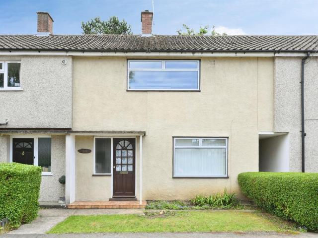 2 bedroom terraced house for sale