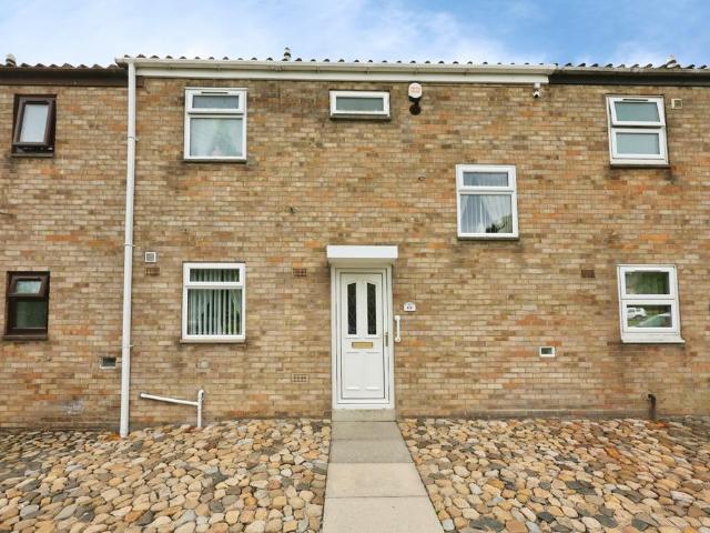 2 bedroom terraced house for sale