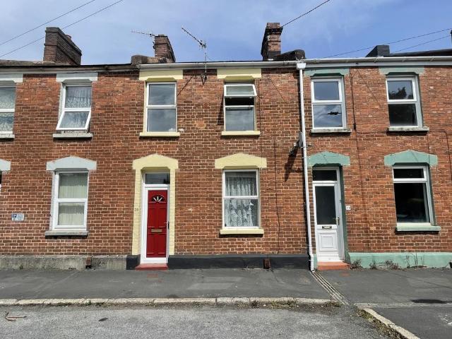 2 bedroom terraced house for sale
