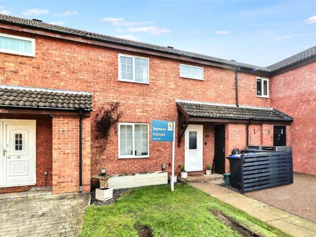 2 bedroom terraced house for sale