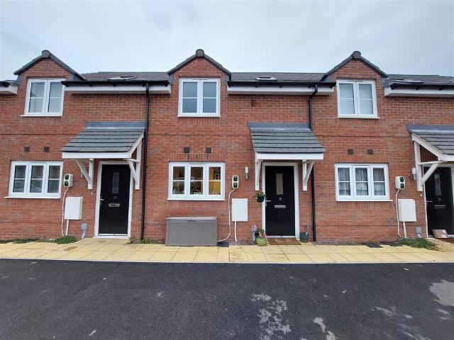 2 bedroom terraced house for sale