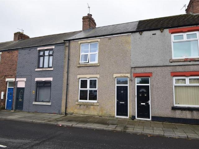 2 bedroom terraced house for sale