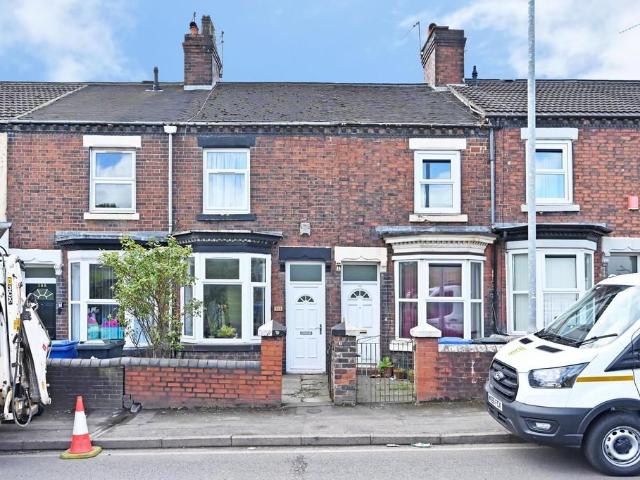 2 bedroom terraced house for sale
