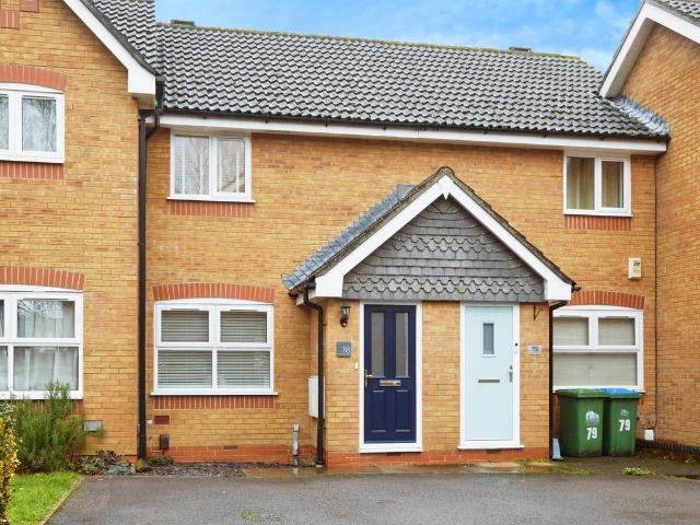 2 bedroom terraced house for sale