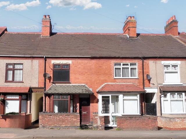 2 bedroom terraced house for sale
