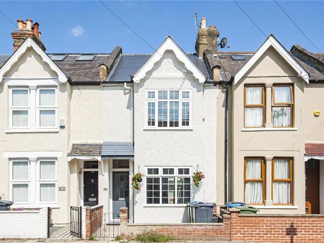 2 bedroom terraced house for sale