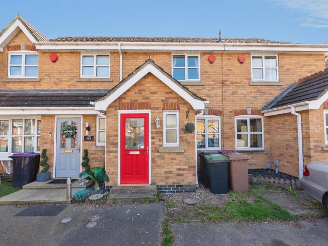 2 bedroom terraced house for sale