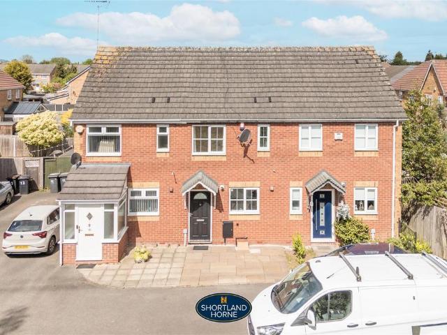 2 bedroom terraced house for sale