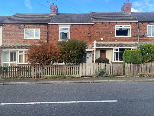 2 bedroom terraced house for sale