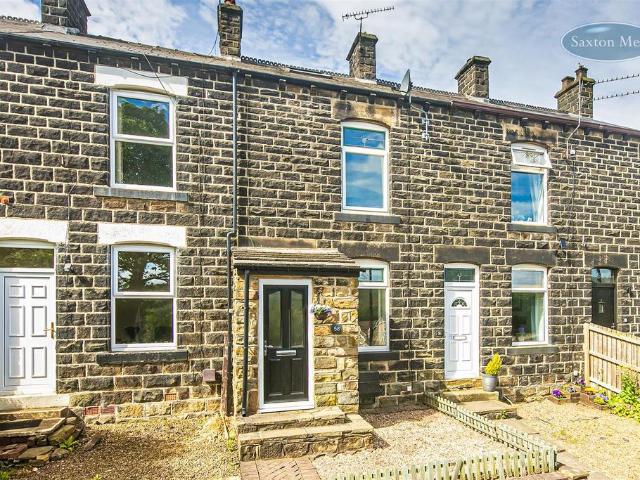 2 bedroom terraced house for sale
