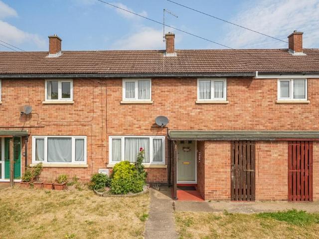 2 bedroom terraced house for sale