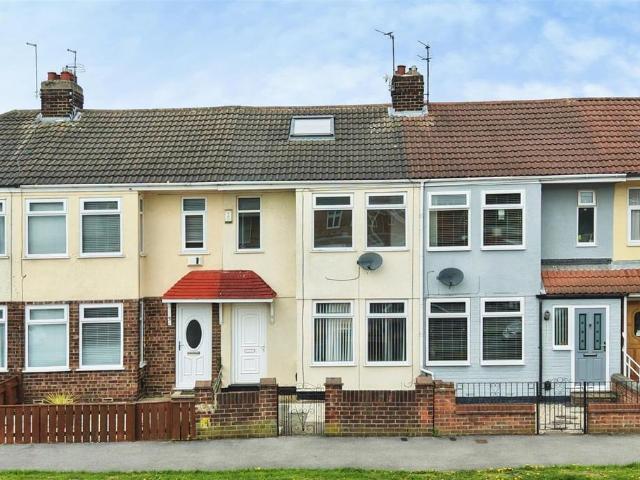 2 bedroom terraced house for sale