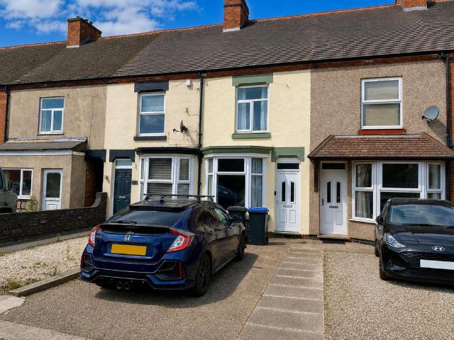 2 bedroom terraced house for sale