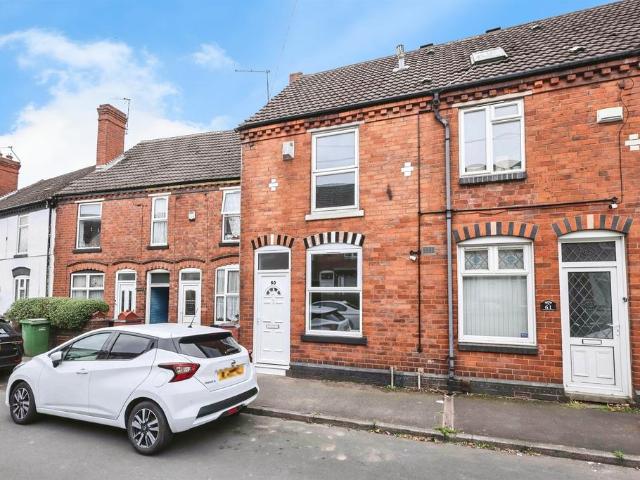 2 bedroom terraced house for sale