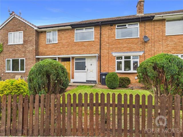 2 bedroom terraced house for sale