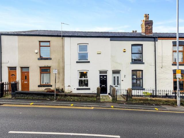 2 bedroom terraced house for sale