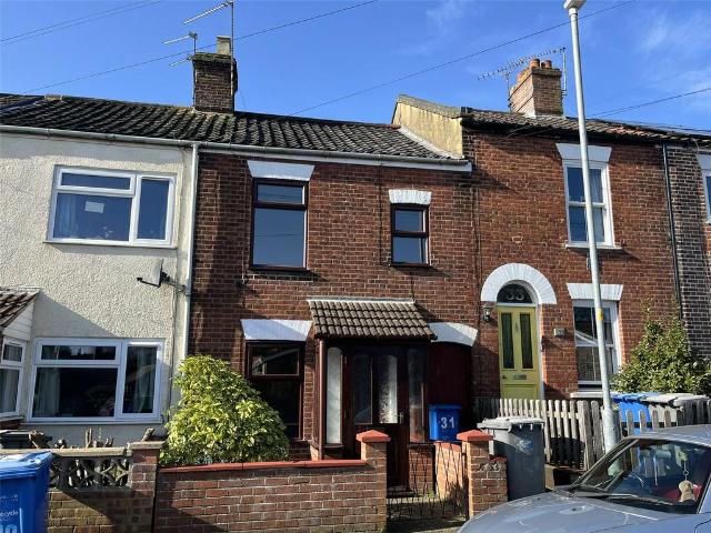 2 bedroom terraced house for sale