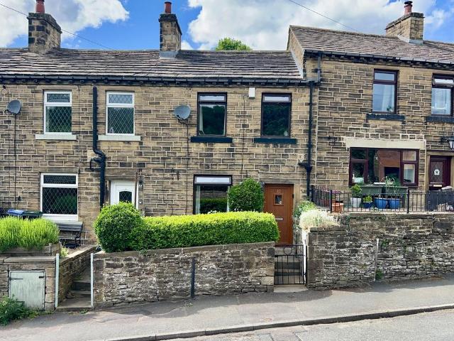2 bedroom terraced house for sale