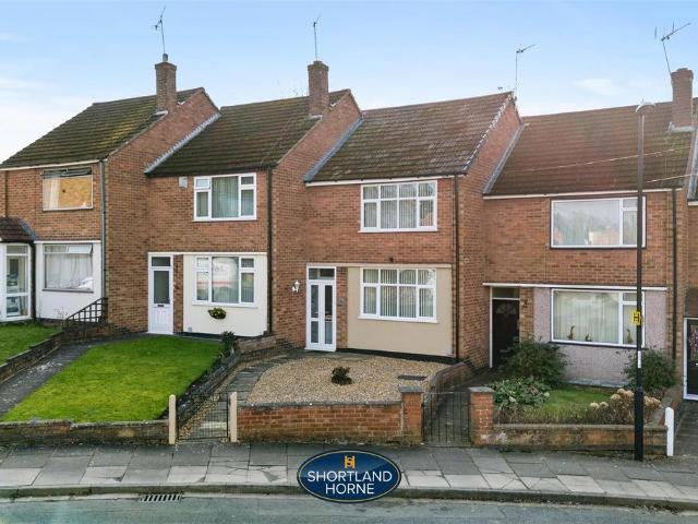 2 bedroom terraced house for sale