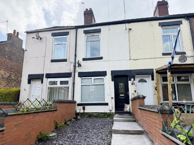 2 bedroom terraced house for sale