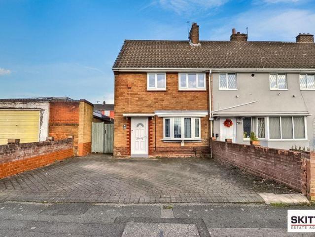 2 bedroom terraced house for sale